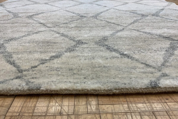 Diamond Pattern Rug | David Tiftickjian & Sons