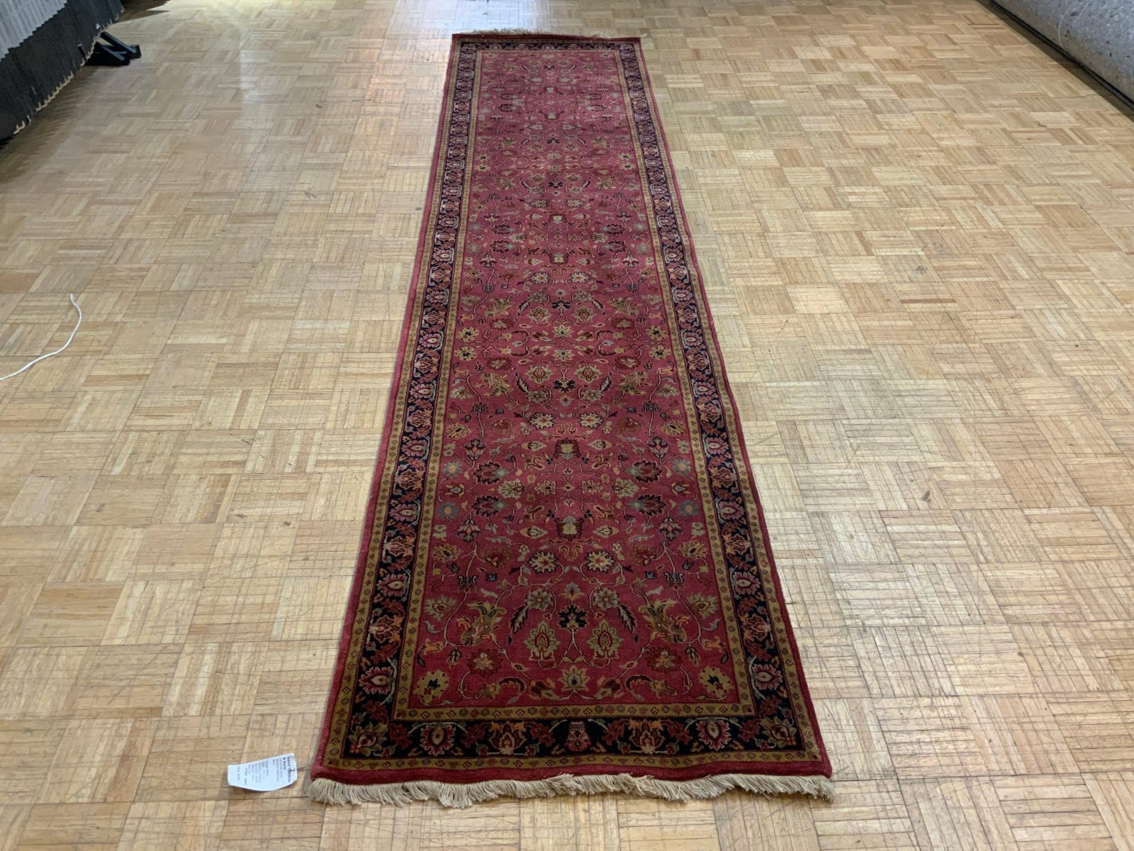 HIGH-END 3ft. x 12ft. TRADITIONAL SAROUK | David Tiftickjian & Sons